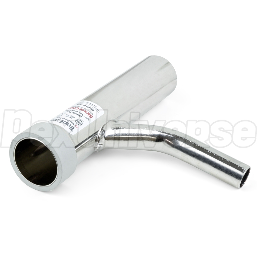 Sioux Chief 213-092, 1-1/4" x 6", Tubular Trap-Ease Trap Primer ...