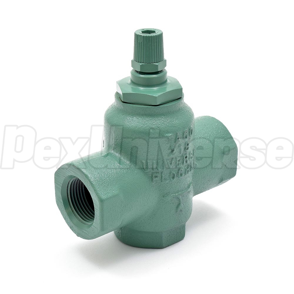 Taco 218-3, 3/4" Threaded Cast Iron Flo Check Valve - PexUniverse