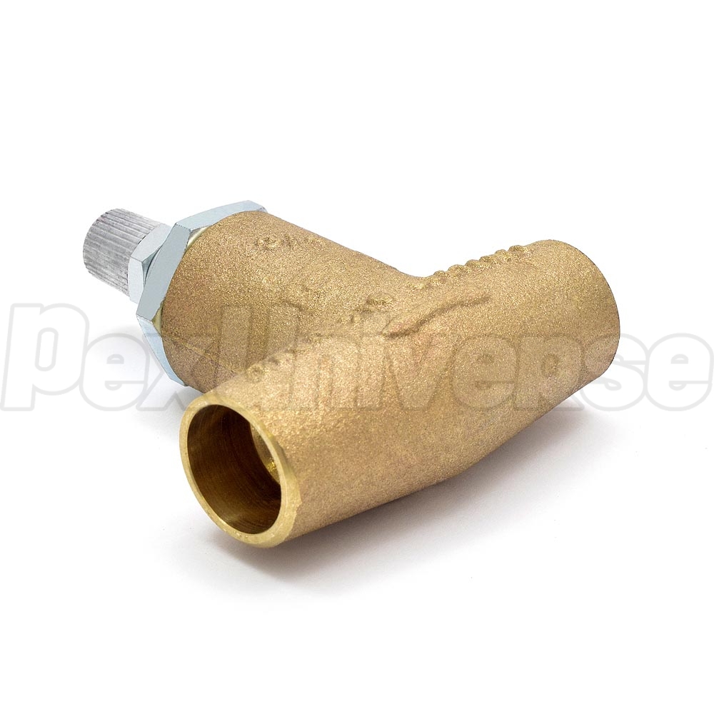 Taco 219-4, 3/4" Sweat Bronze Flo Check Valve - PexUniverse