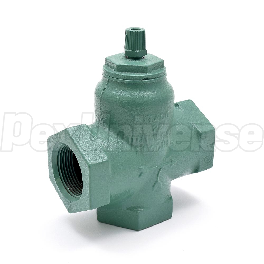 Taco 221-6, 1-1/4" Threaded Cast Iron Flo Check Valve - PexUniverse
