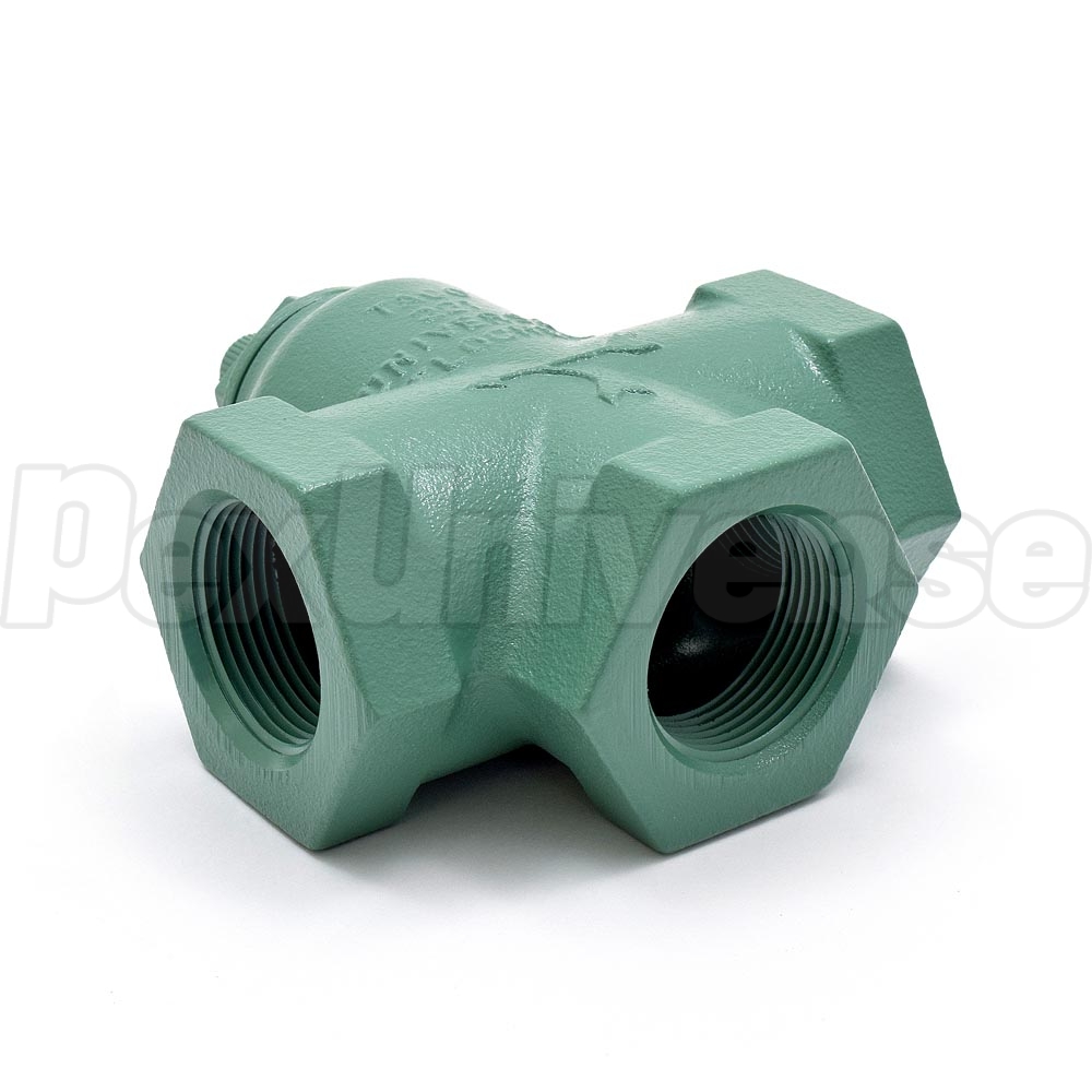 Taco 221-6, 1-1/4" Threaded Cast Iron Flo Check Valve - PexUniverse