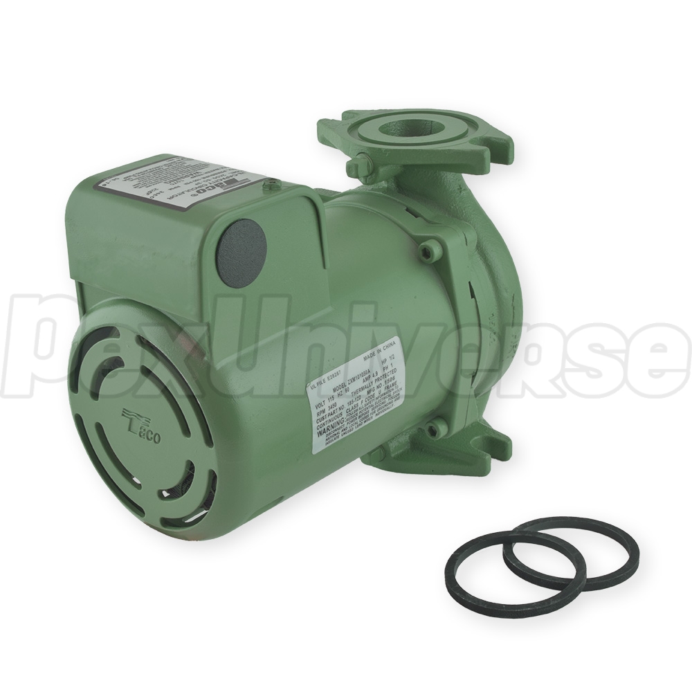 Taco 2400-50-3P Cast Iron Circulator Pump - PexUniverse