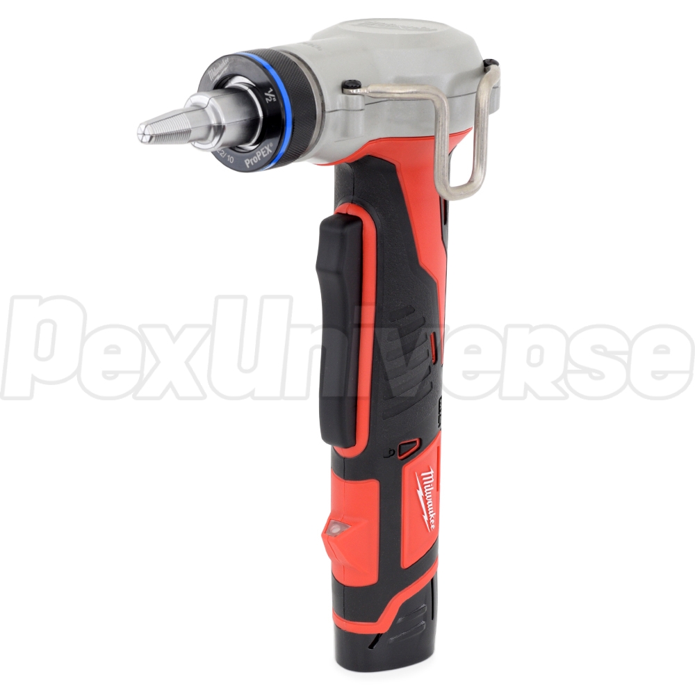 Milwaukee 2432-22, M12 ProPEX Expansion Tool Kit - PexUniverse