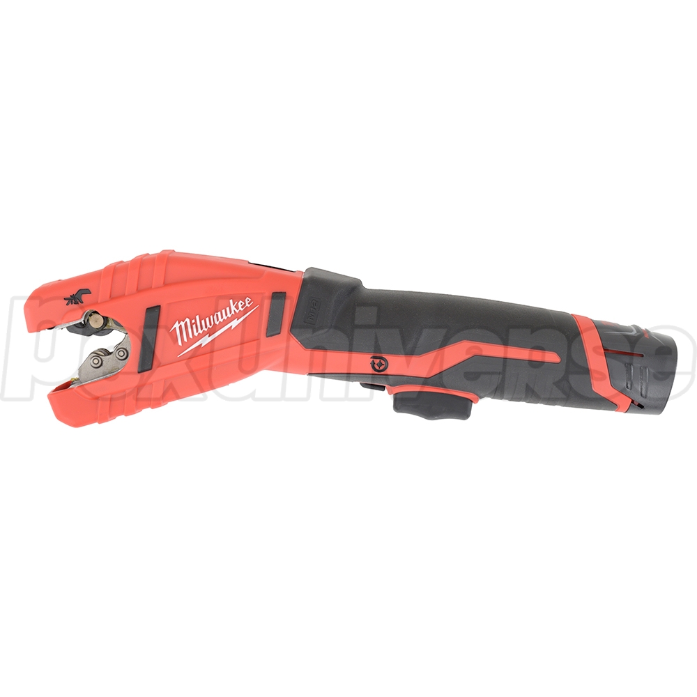 Milwaukee 2471-21, M12 Copper Tubing Cutter Kit - PexUniverse