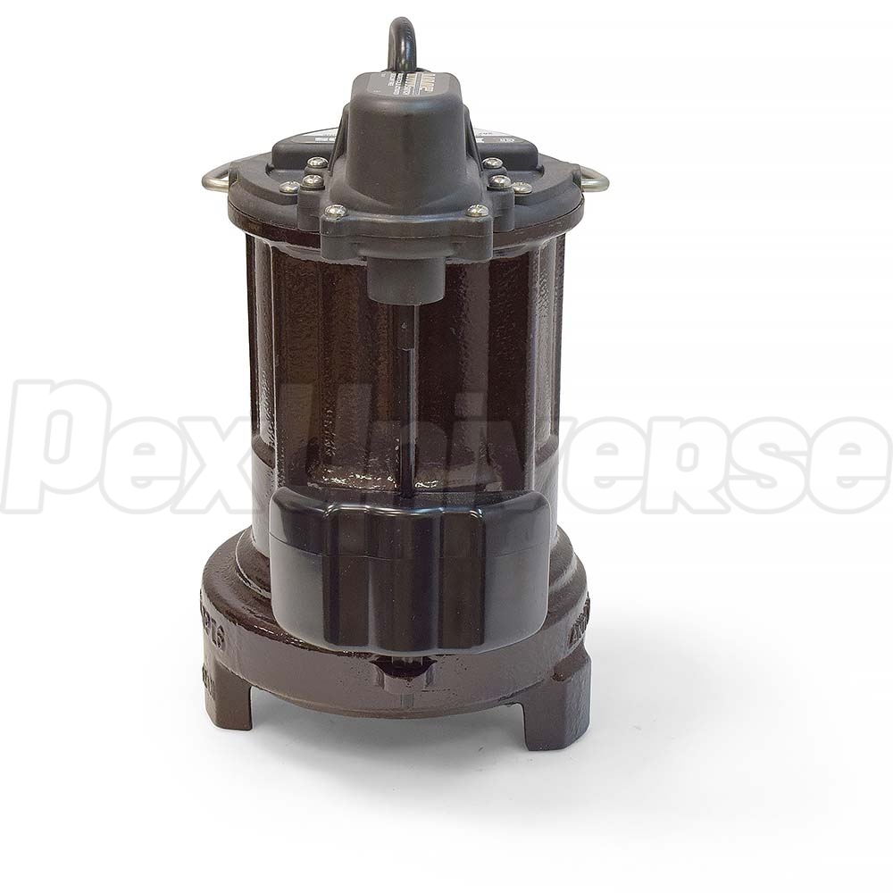 Liberty Pumps 257 Automatic Sump/Effluent Pump - PexUniverse
