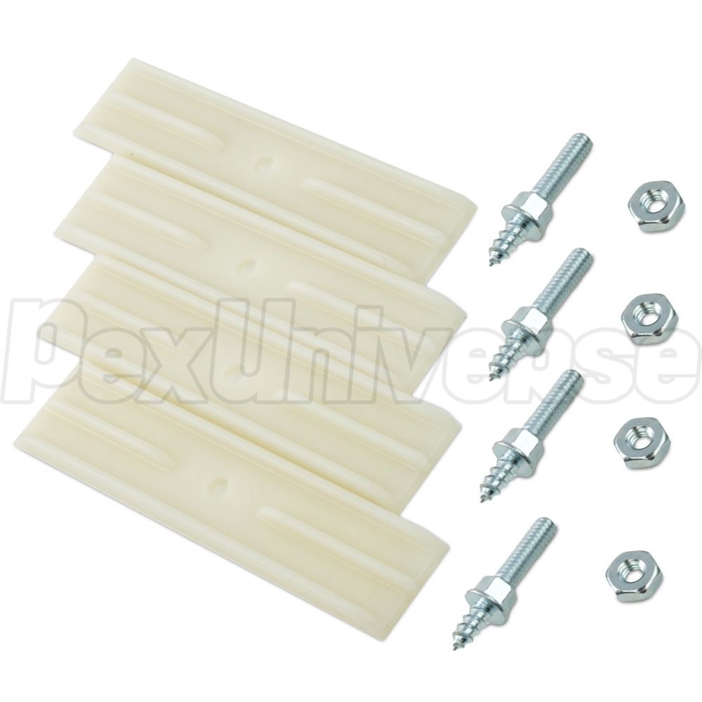 Mustee 25, Vector Multi-Task Utility Sink, White - PexUniverse