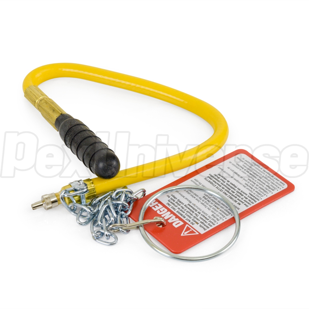 Cherne 270008, Test-Ball Inflatable Plug for 3/4" - 1-1/4" Pipe ...