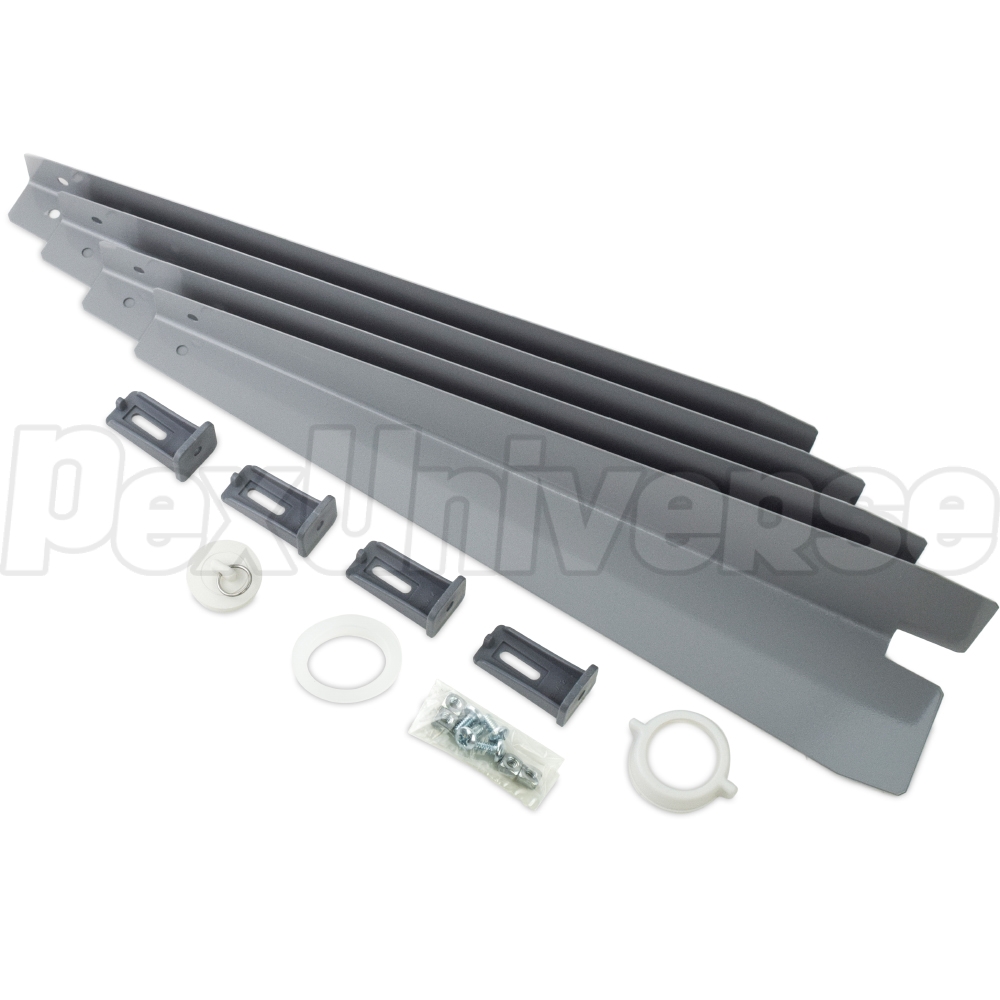 Mustee 28F, BigTub 40" x 24" Extra Large Laundry Sink/Tub, Floor ...