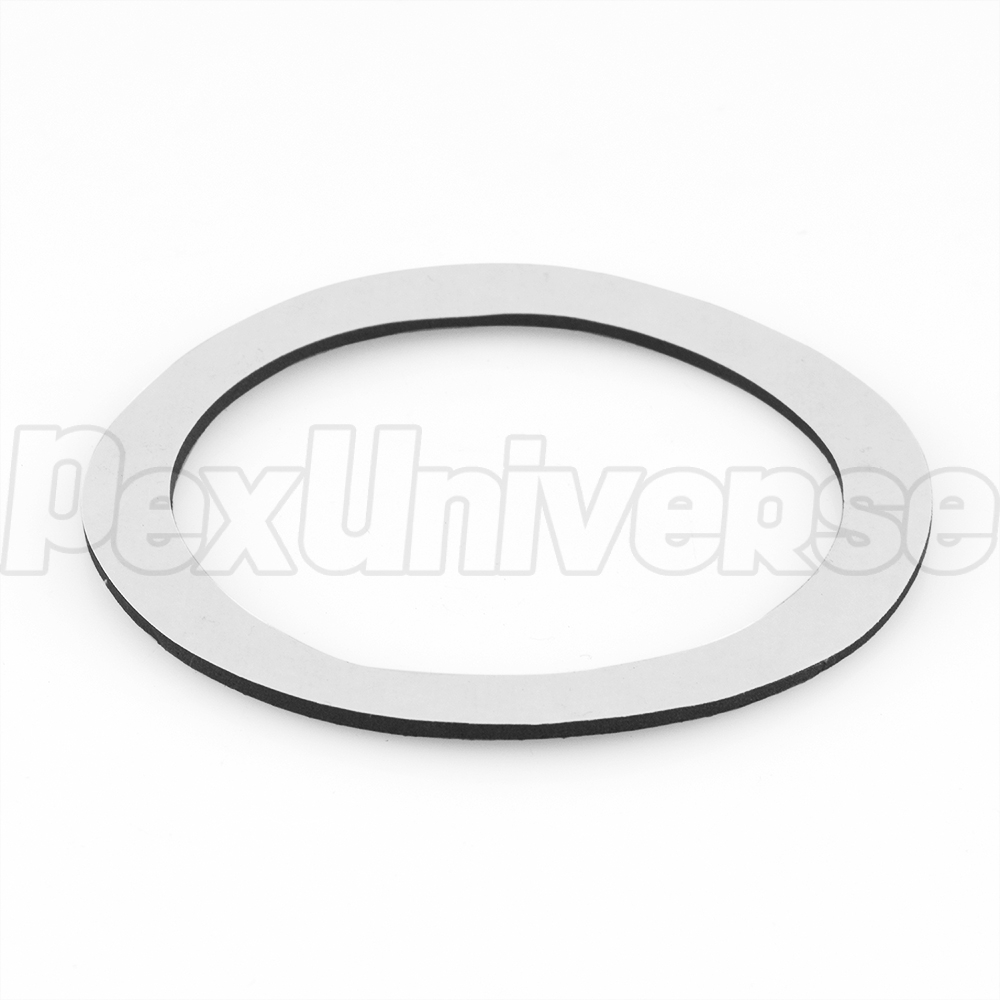 Sioux Chief 290-20320, 3-3/8" ID No-Putty Gasket for Kitchen or Shower ...