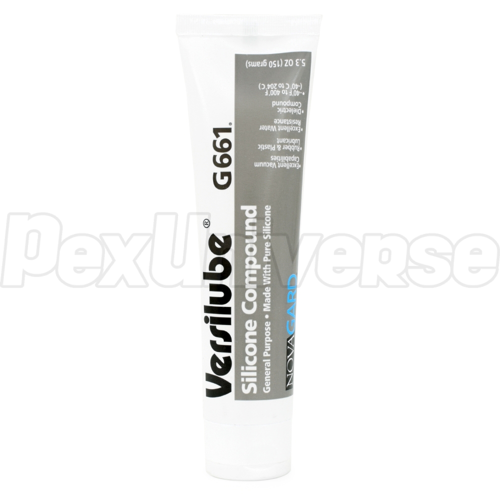 Z-Vent 2LUBE, High Temperature Silicone Joint Lubricant/Compound (5.3 ...