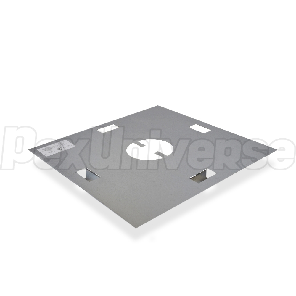 2SVSFSF04 4" Z-Vent Firestop Spacer by Z-Flex - PexUniverse