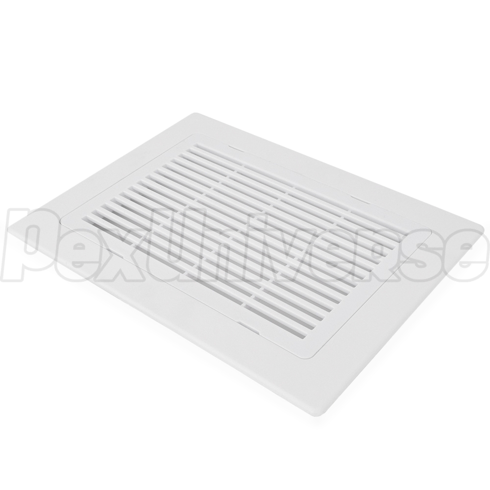 Oatey 34247, Sure-Vent Louvered Access Panel - PexUniverse