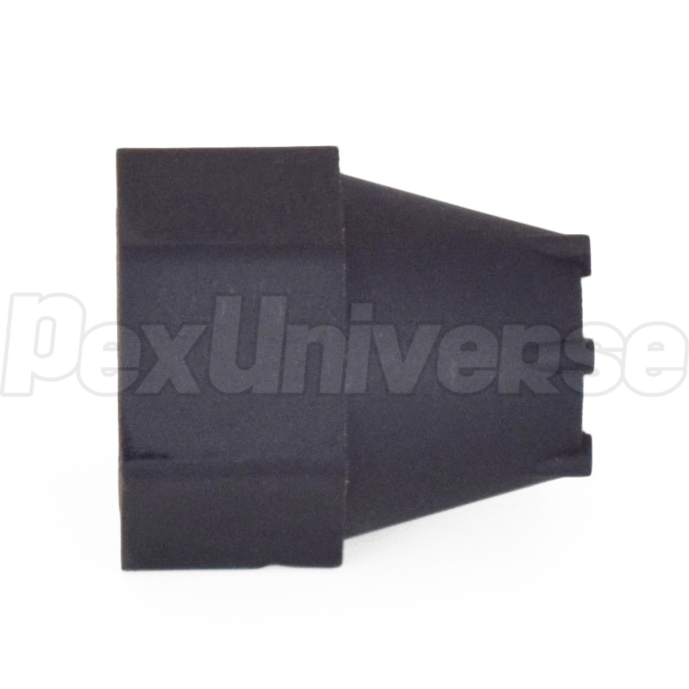 Viega 36002, 3/8" PEX Compression ManaBloc Lock Nut - PexUniverse