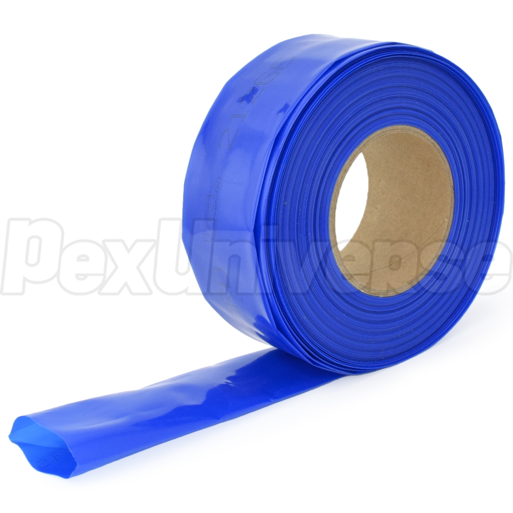 Oatey 38707, Blue Pipe Guard Protective Sleeving - PexUniverse