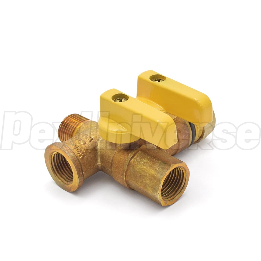 Webstone 41672 Pro-Pal Expansion Tank Service Valve - PexUniverse