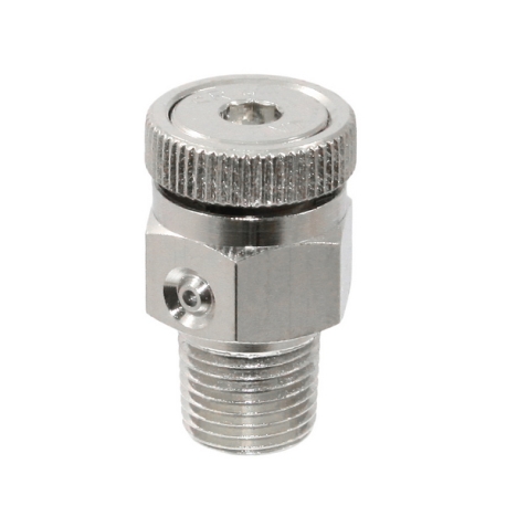 Taco 417-3, 1/8" NPT Hygroscopic Coin Vent - PexUniverse