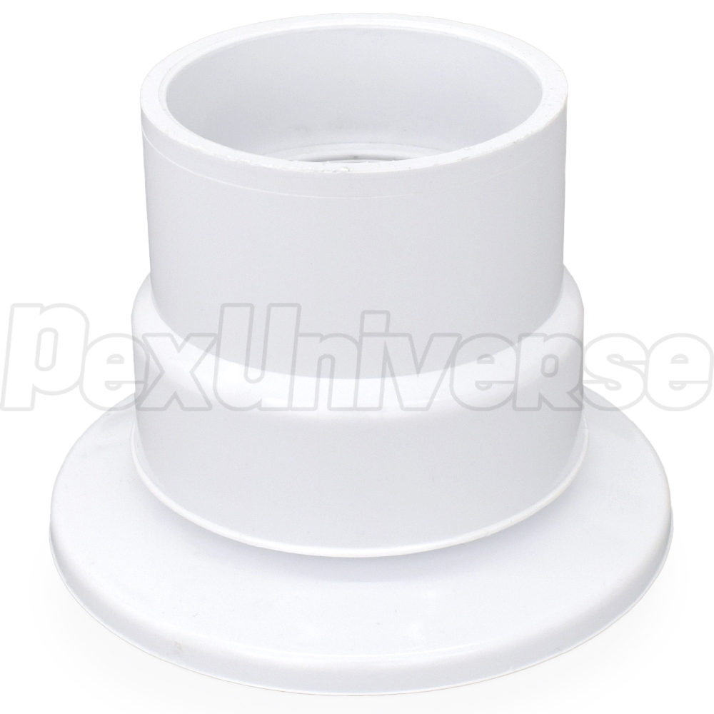 Oatey 42235, Solvent Weld PVC Drain for No-Liner Pan Showers - PexUniverse