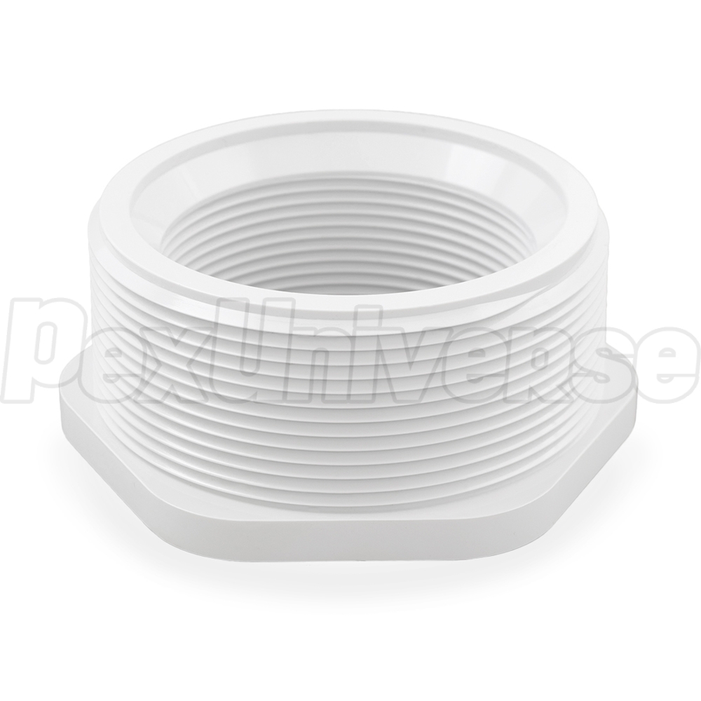 Spears 439-422, 4" x 3" PVC (Sch. 40) MIP x FIP Bushing - PexUniverse