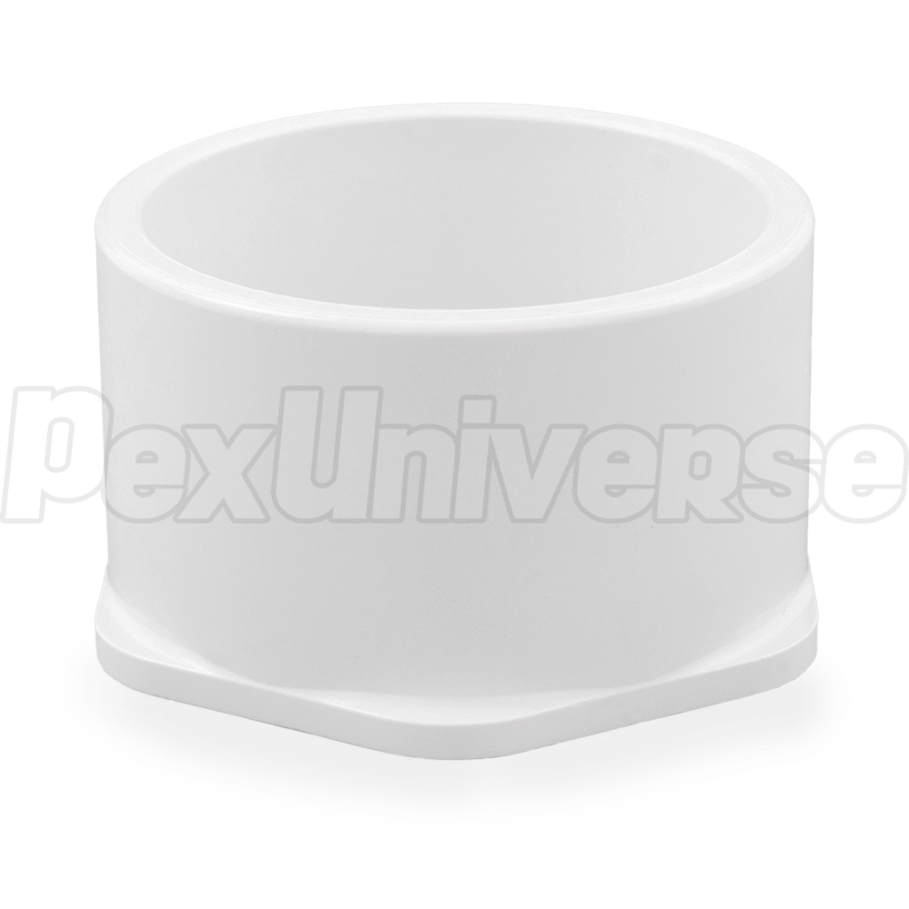 Spears 449-030, 3" PVC (Sch. 40) Plug, Spigot - PexUniverse