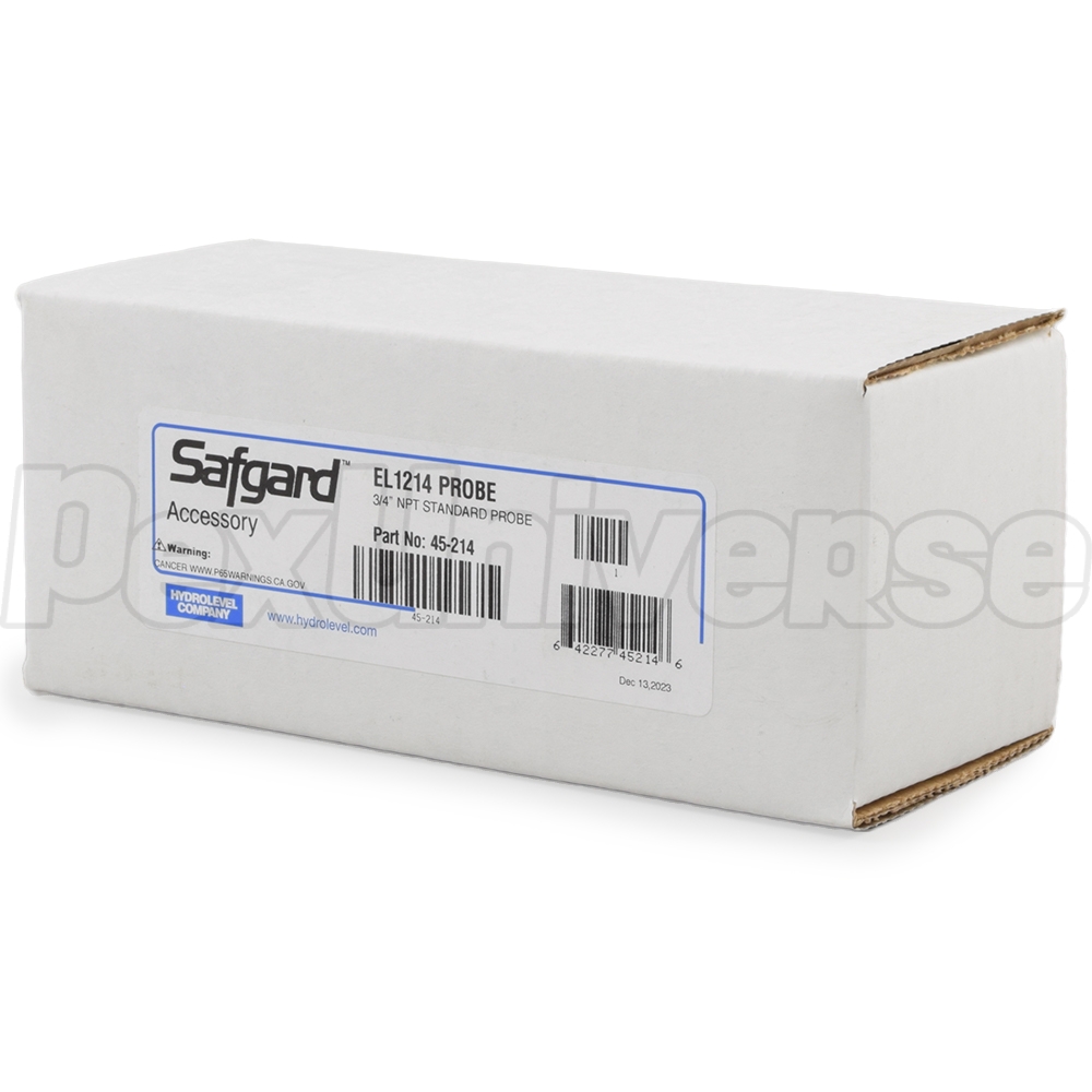 Hydrolevel (45-214) EL1214, Standard Ceramic Probe - PexUniverse