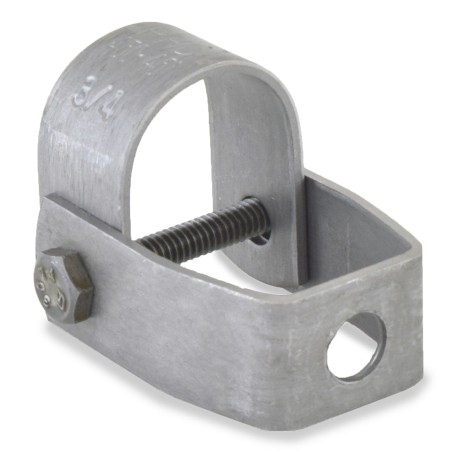 3/4" Black Clevis Hanger - PexUniverse