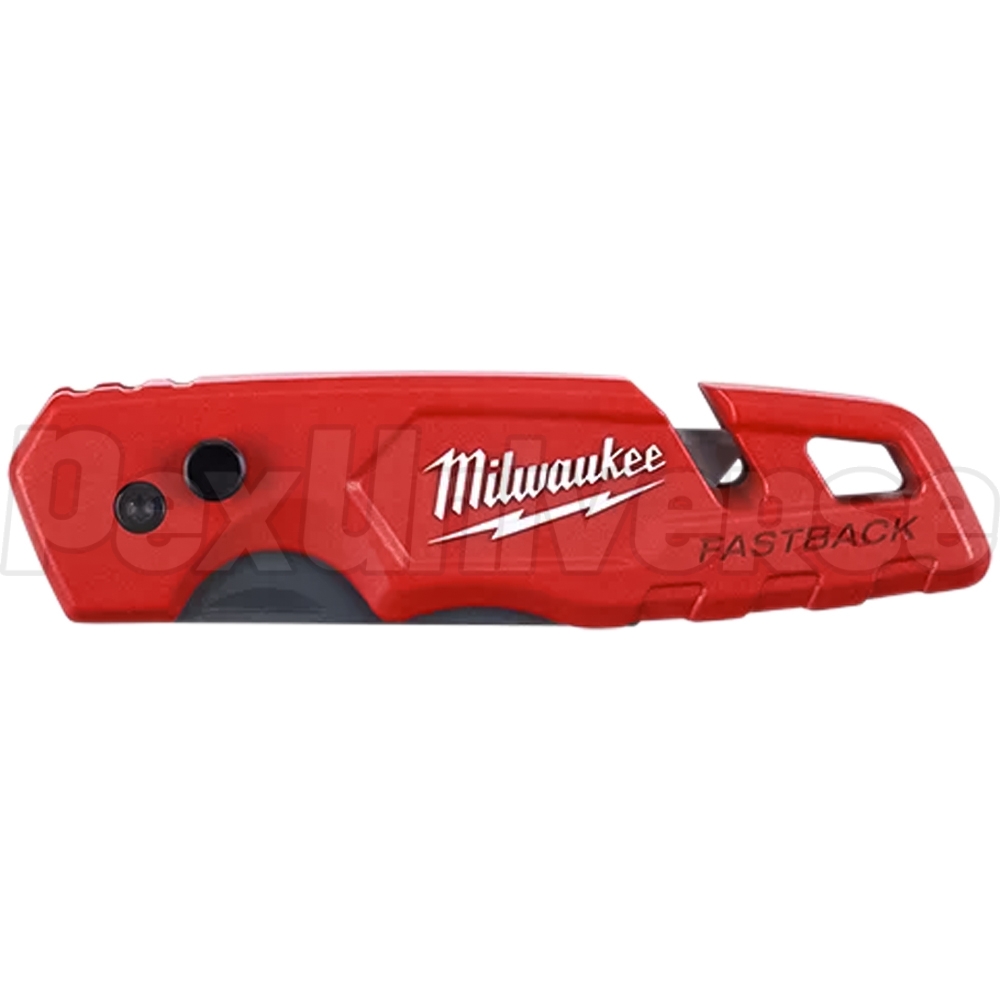 Milwaukee 48-22-1501, FastBack Utility Folding Knife - PexUniverse