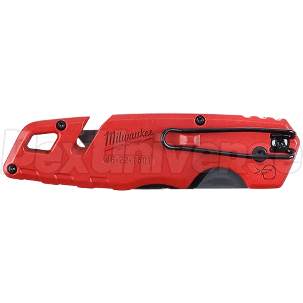 Milwaukee 48-22-1501, FastBack Utility Folding Knife - PexUniverse