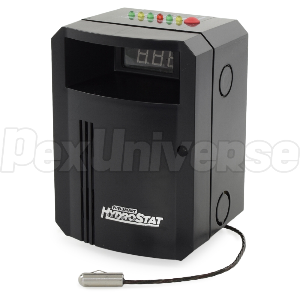 HydroStat 3200-Plus Fuel Smart, Hydrolevel 48-3200 for Gas Boilers ...