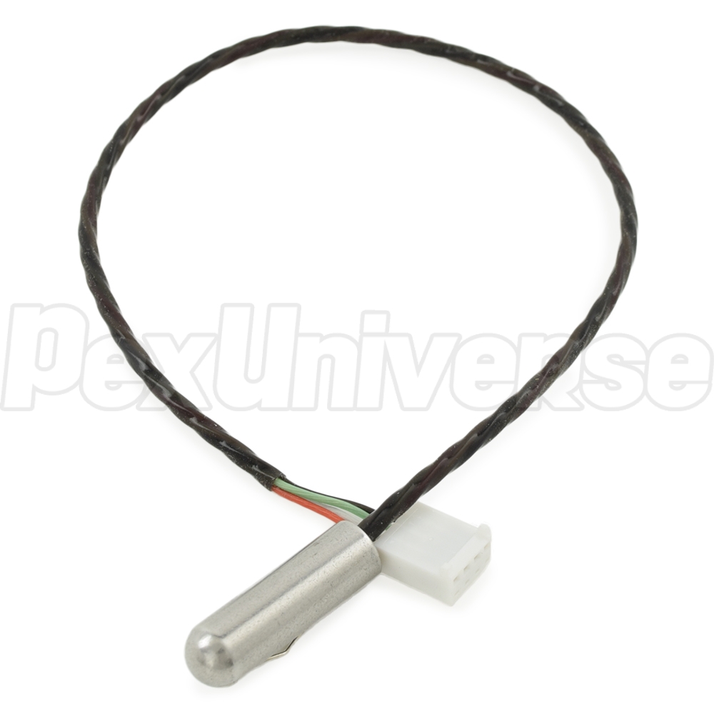 Hydrolevel 48-3250-60, 12" Replacement Thermostor Sensor for HydroStats ...