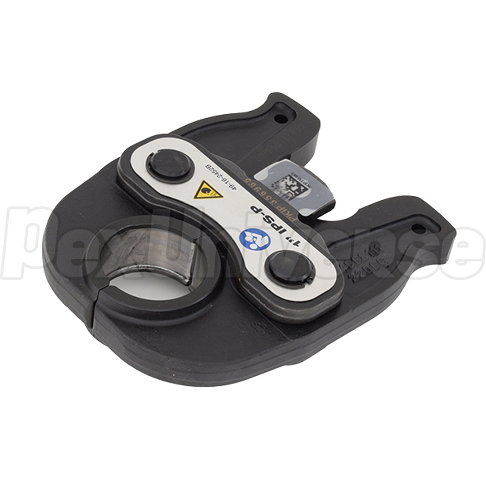 Milwaukee 49-16-2452B, 1" IPS Steel Press Jaw for M12 Force Logic Tool ...