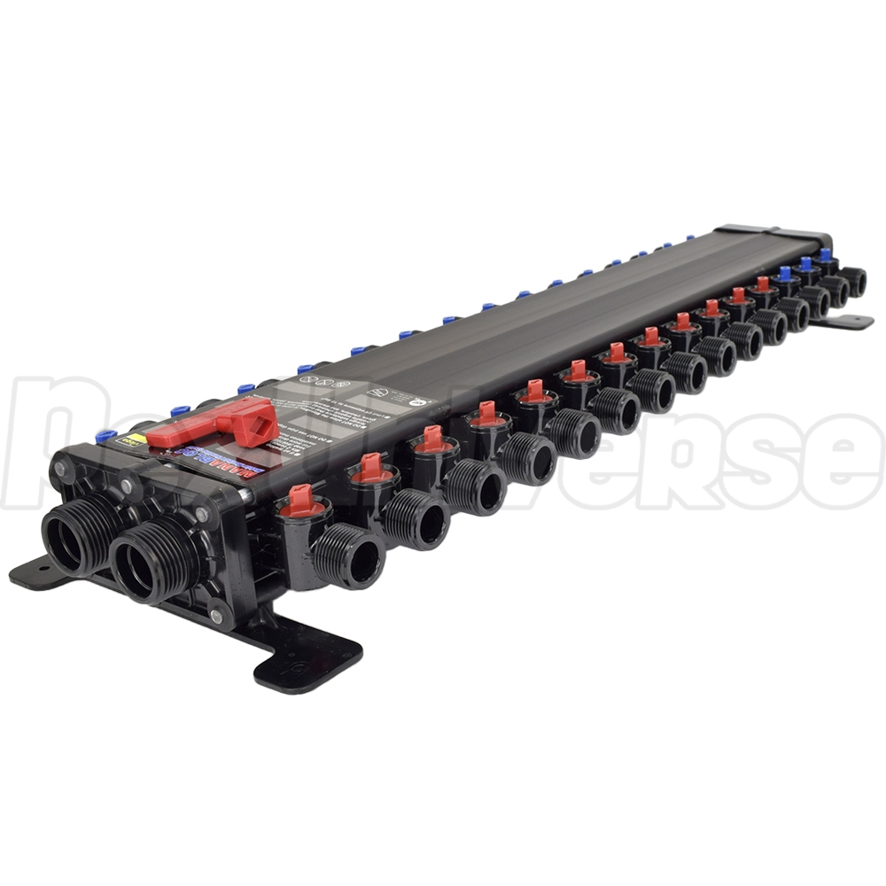 Viega 49303, 30-Port, PEX ManaBloc Manifold - PexUniverse