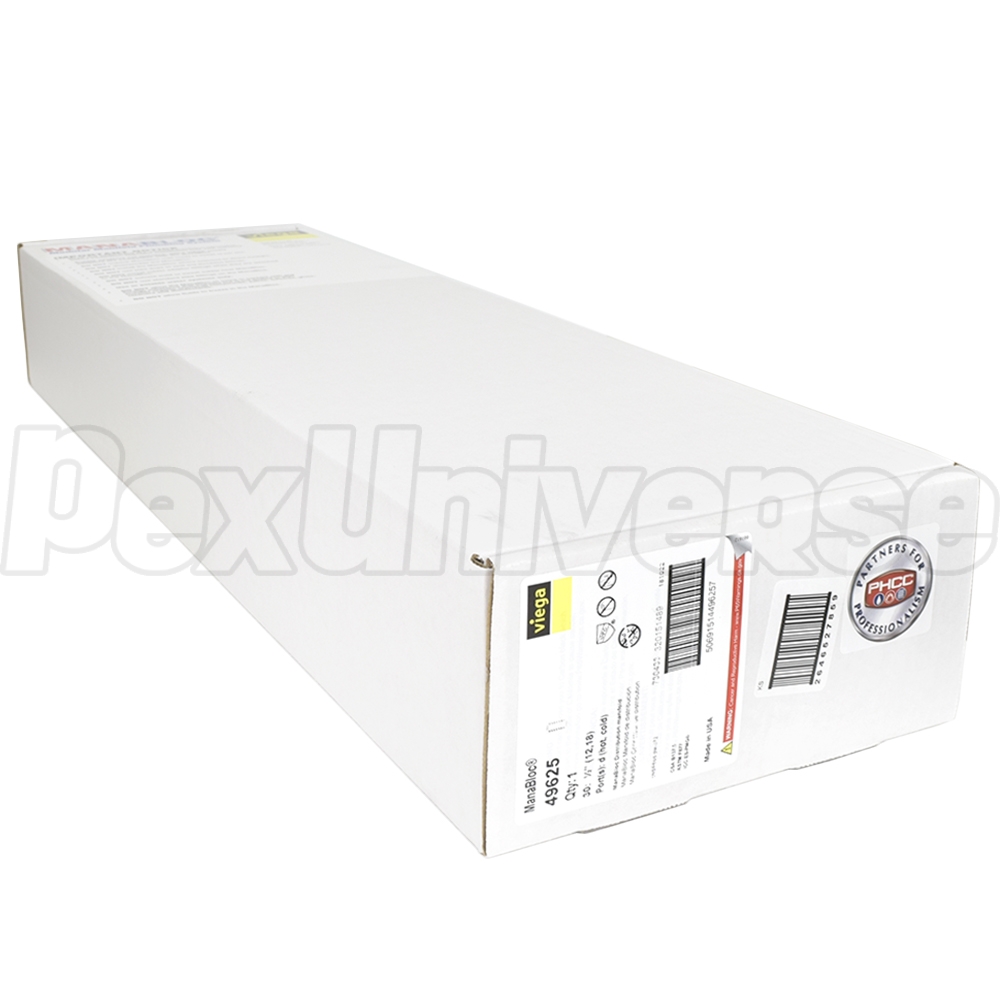 Viega 49303, 30-Port, PEX ManaBloc Manifold - PexUniverse