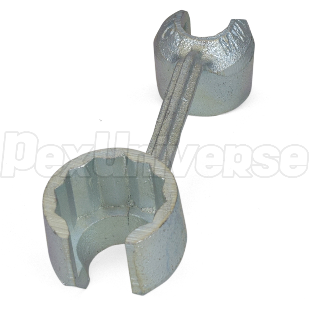 Viega 50631, Wrench for 3/8" and 1/2" ManaBloc Compression Nuts ...