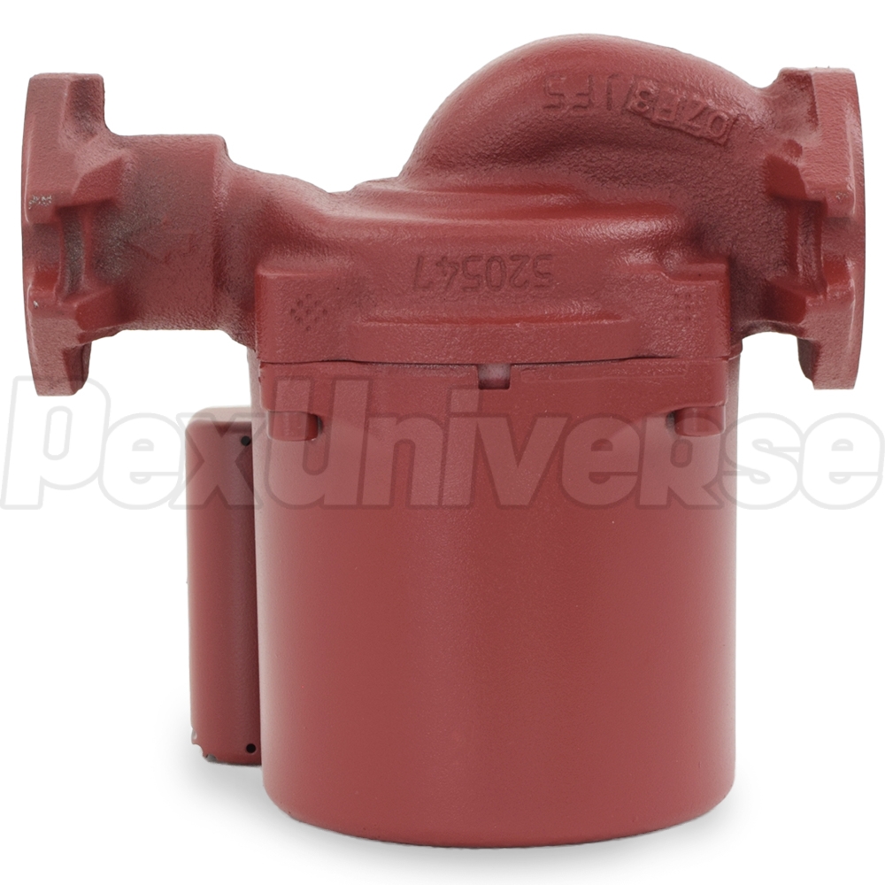 Grundfos UPS26-99FC, Cast Iron 3-Speed Circulator Pump w/ IFC, 230V - PexUniverse