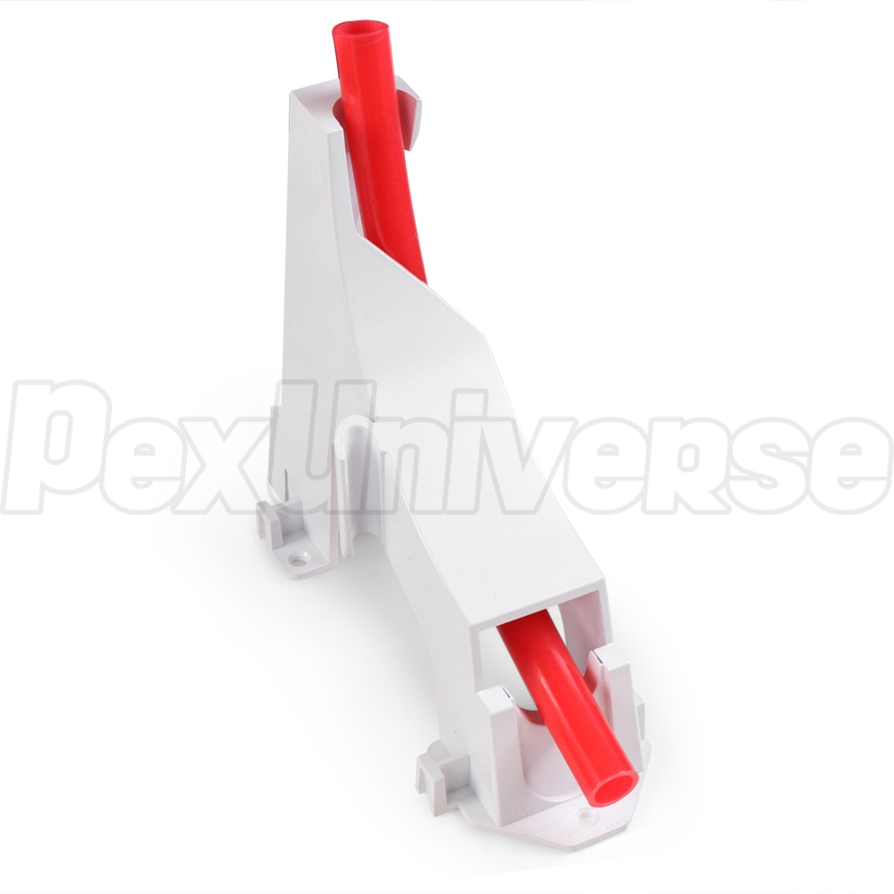 Sioux Chief 550-PC2, 1/2" PEX Chair Concrete Slab Organizer/Stub-Out ...