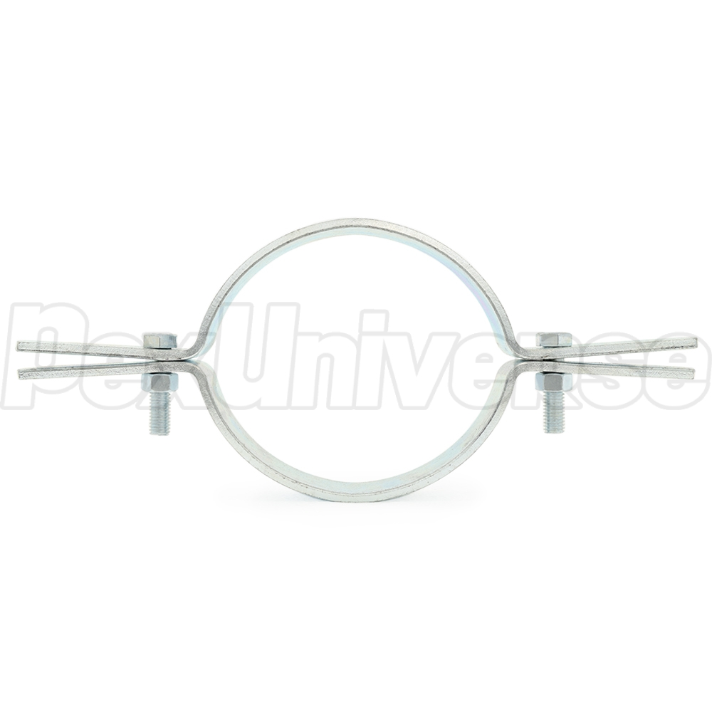6" Galvanized Riser Clamp - PexUniverse