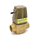 Taco 572-4, 1" Sweat Zone Valve - PexUniverse