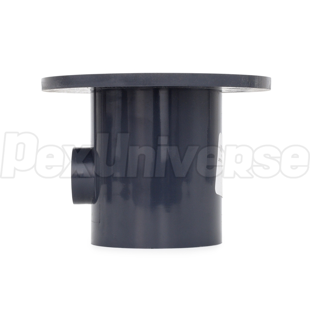Sioux Chief 695-2P, Trap Primer Adapter, 2" PVC Hub - PexUniverse