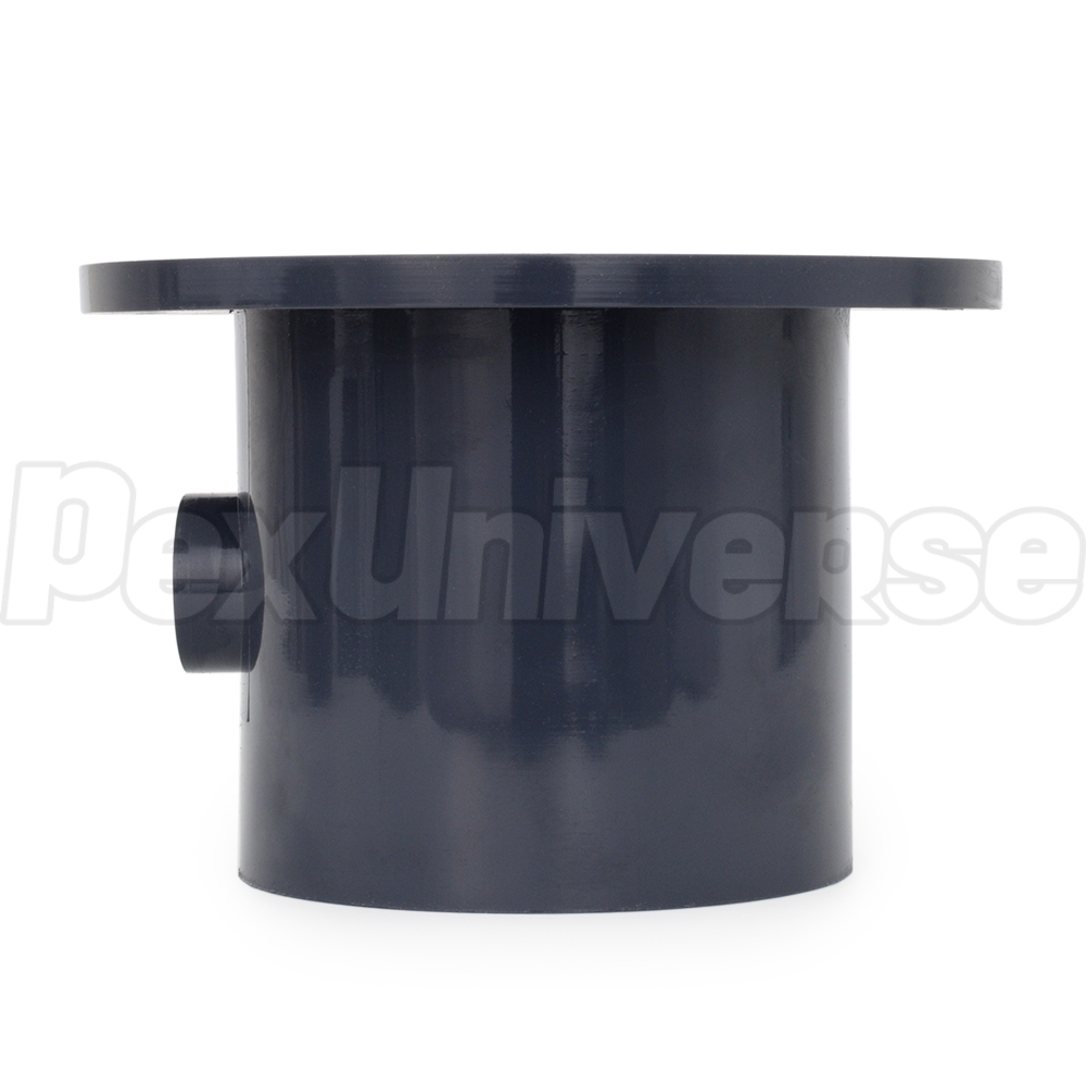 Sioux Chief 695-3P, Trap Primer Adapter, 3" PVC Hub - PexUniverse
