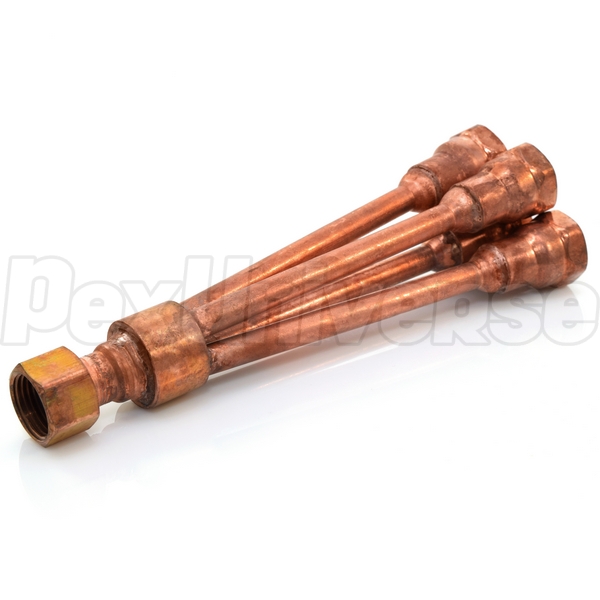 Sioux Chief 695-D432F 4-Branch Trap Primer Y-Splitter - PexUniverse