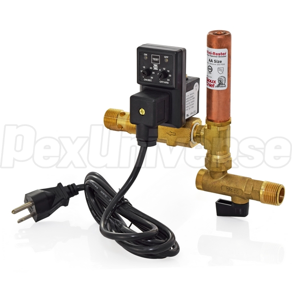 Sioux Chief 695-ES01 Electronic Trap Primer - PexUniverse