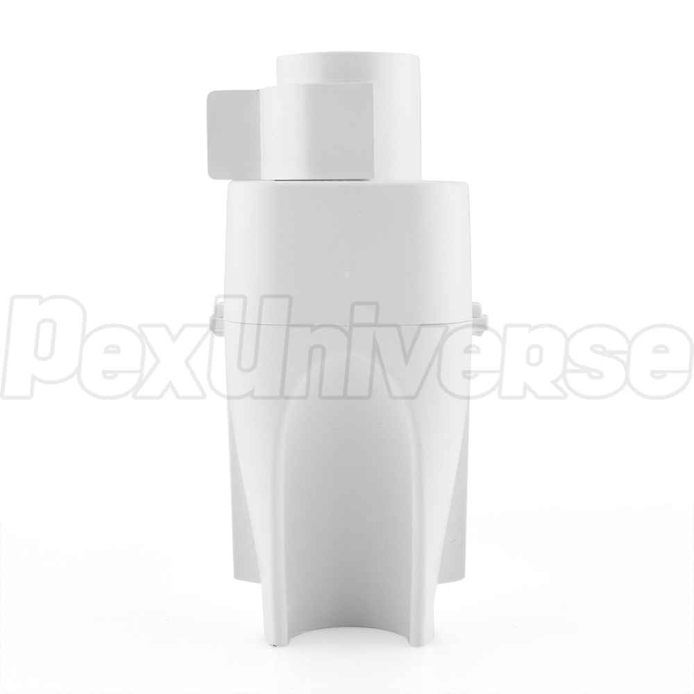 Sioux Chief 696-CF, Secondary Drainage Funnel for Condensate or Water ...