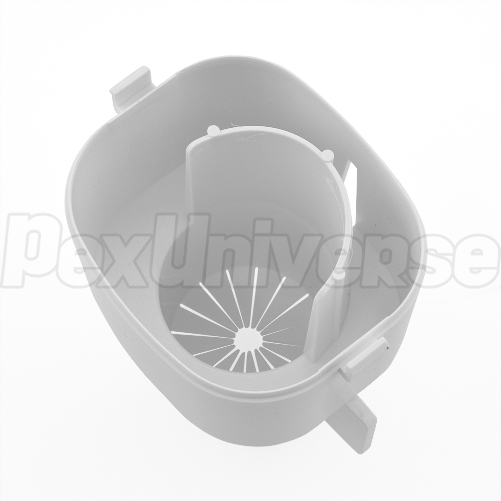 Sioux Chief 696-CF, Secondary Drainage Funnel for Condensate or Water ...