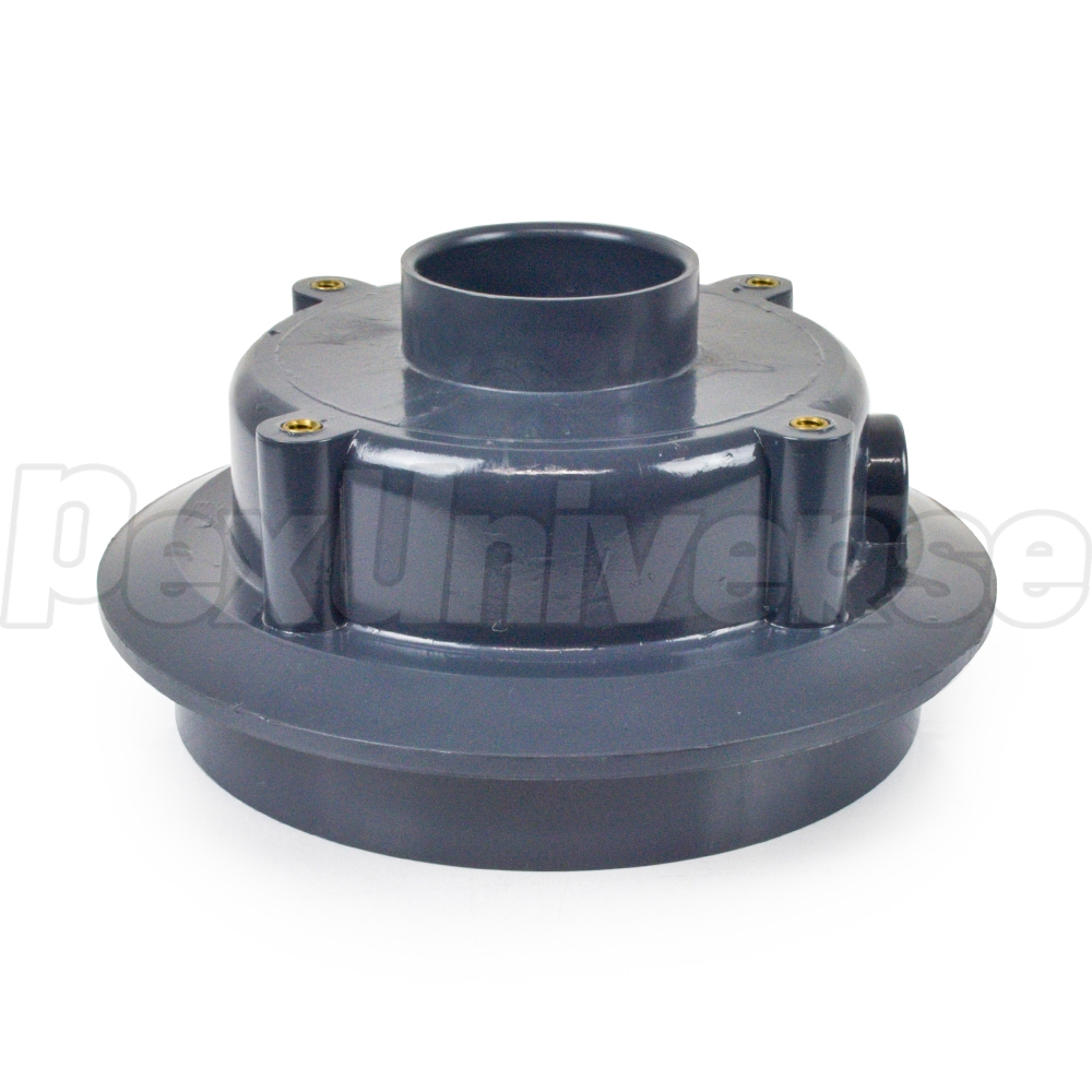 Sioux Chief 864-2P, LittleMax PVC Floor Drain - PexUniverse