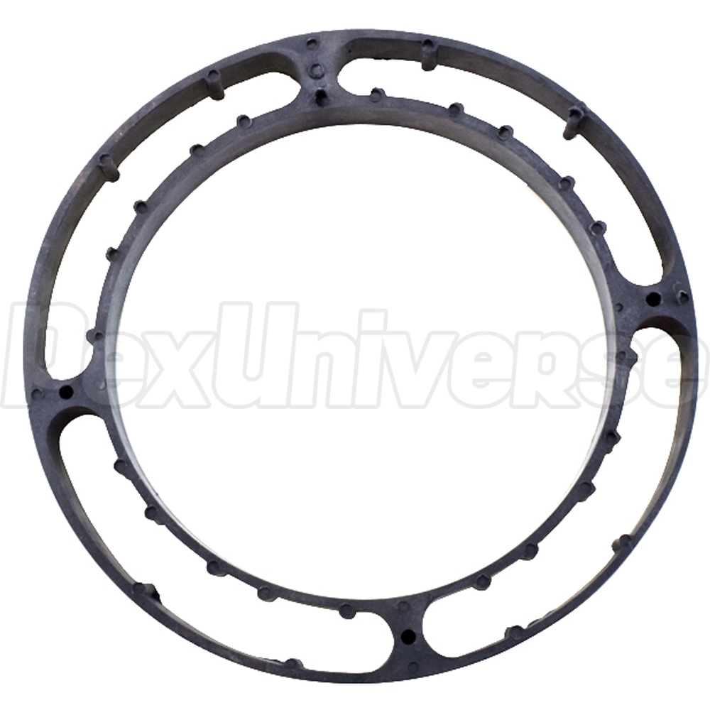 Sioux Chief 886-ER, 3/4" Closet Flange Spacer Ring - PexUniverse