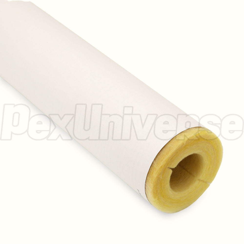 JM, 1-5/8" ID (1-1/4" IPS or 1-1/2" CTS) x 1" Wall, Fiberglass Pipe ...