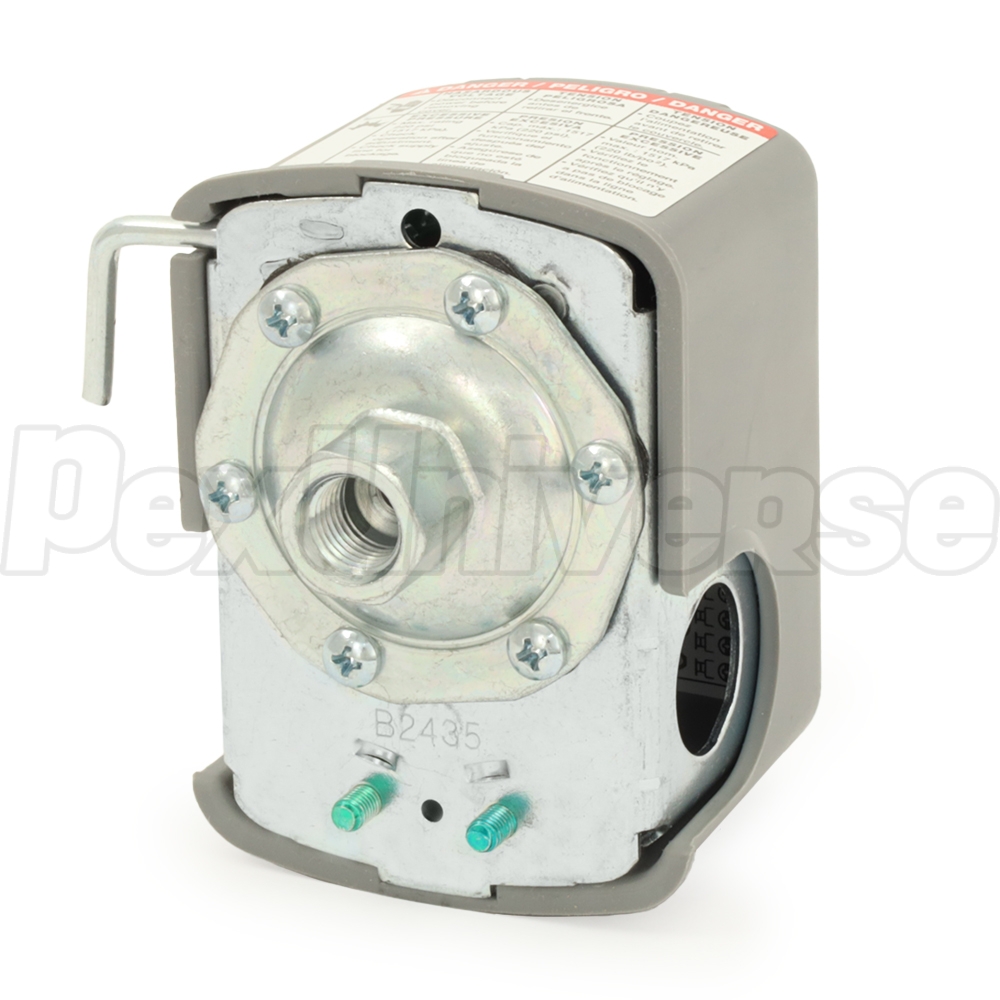 9013FSG2J24M4 Telemecanique (Square D) Pumptrol Pressure Switch, 40-60 psi - PexUniverse