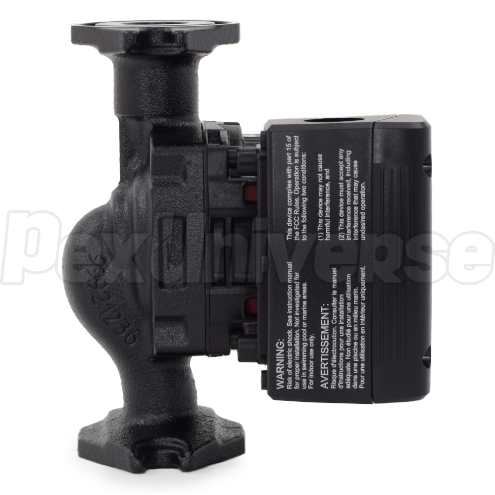 Grundfos UPSe 15-58F, High-Efficiency ECM Circulator Pump - PexUniverse