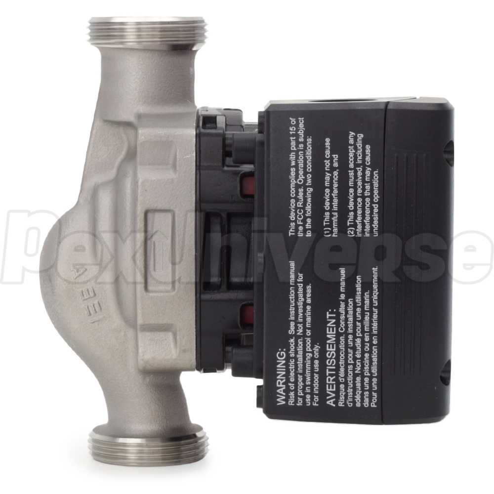 Grundfos ALPHA HWR 15-29 SU/T, Variable Speed Circulator Pump - PexUniverse