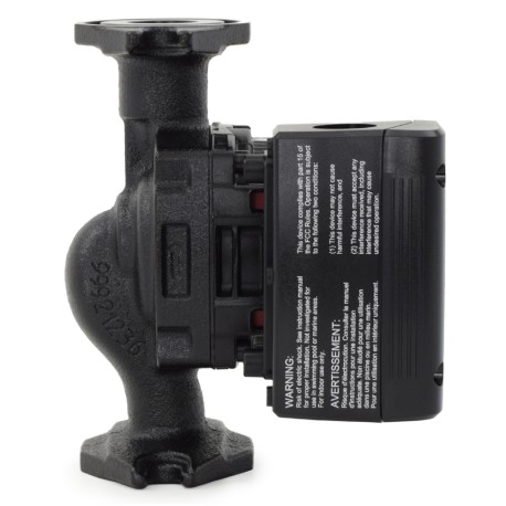 Grundfos ALPHA 15-58F, Variable Speed Circulator Pump - PexUniverse